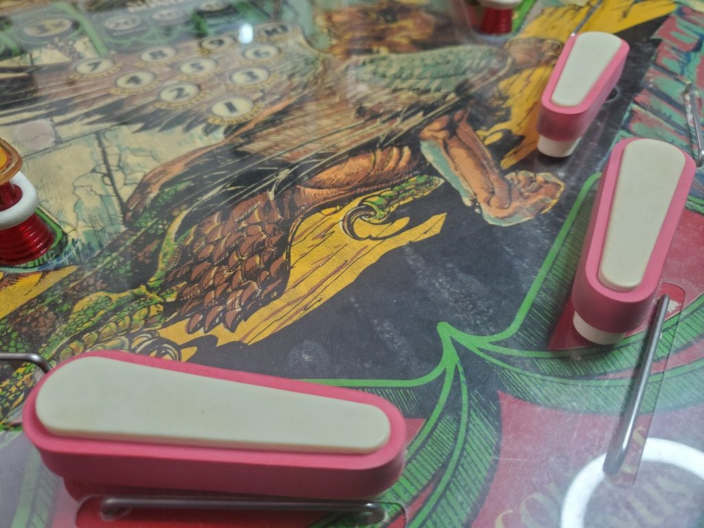 Fixing / Rebuilding Stuck Pinball Flippers on Early Ball/Stern Solid State Games | Pinball ...