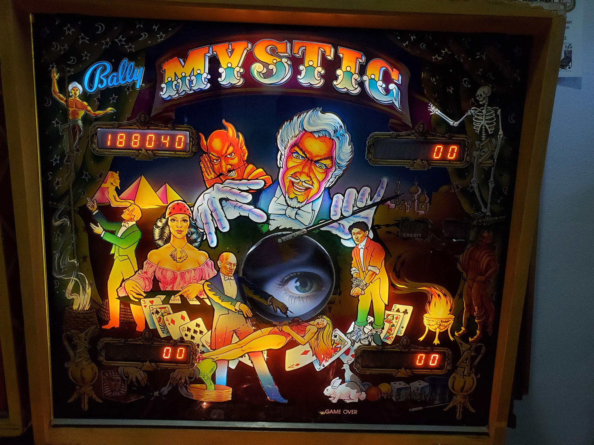 Artwork | Pinball HelpPinball Help